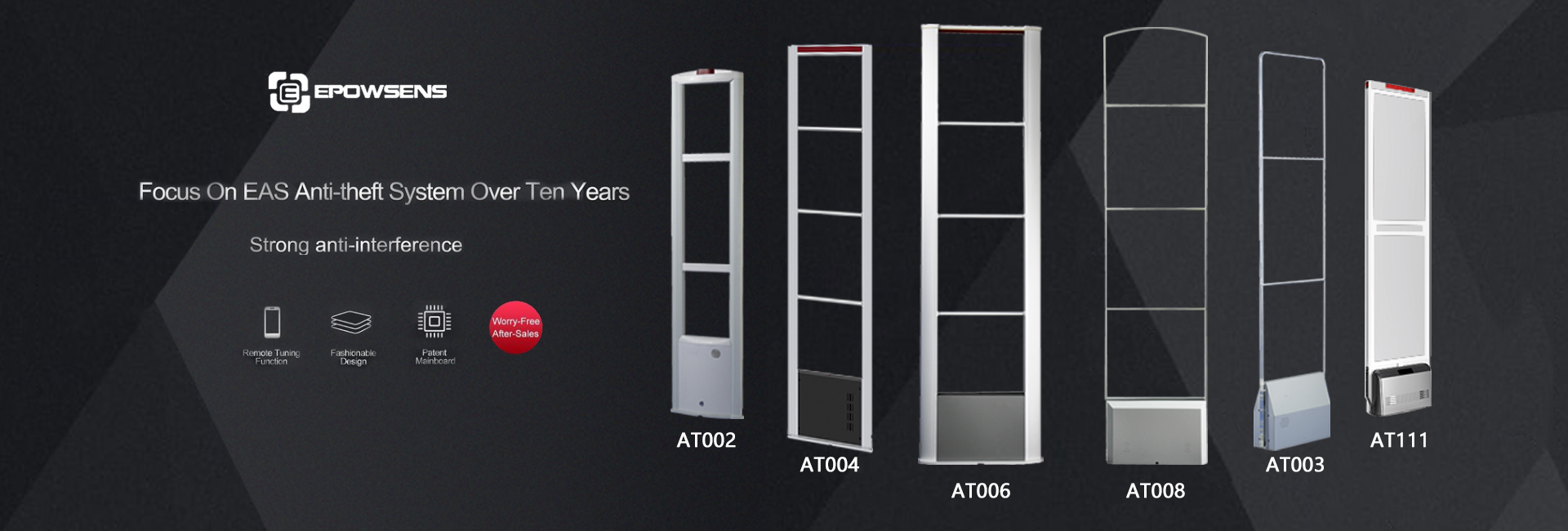 Zhejiang Epowsens Electronics Co., Ltd.