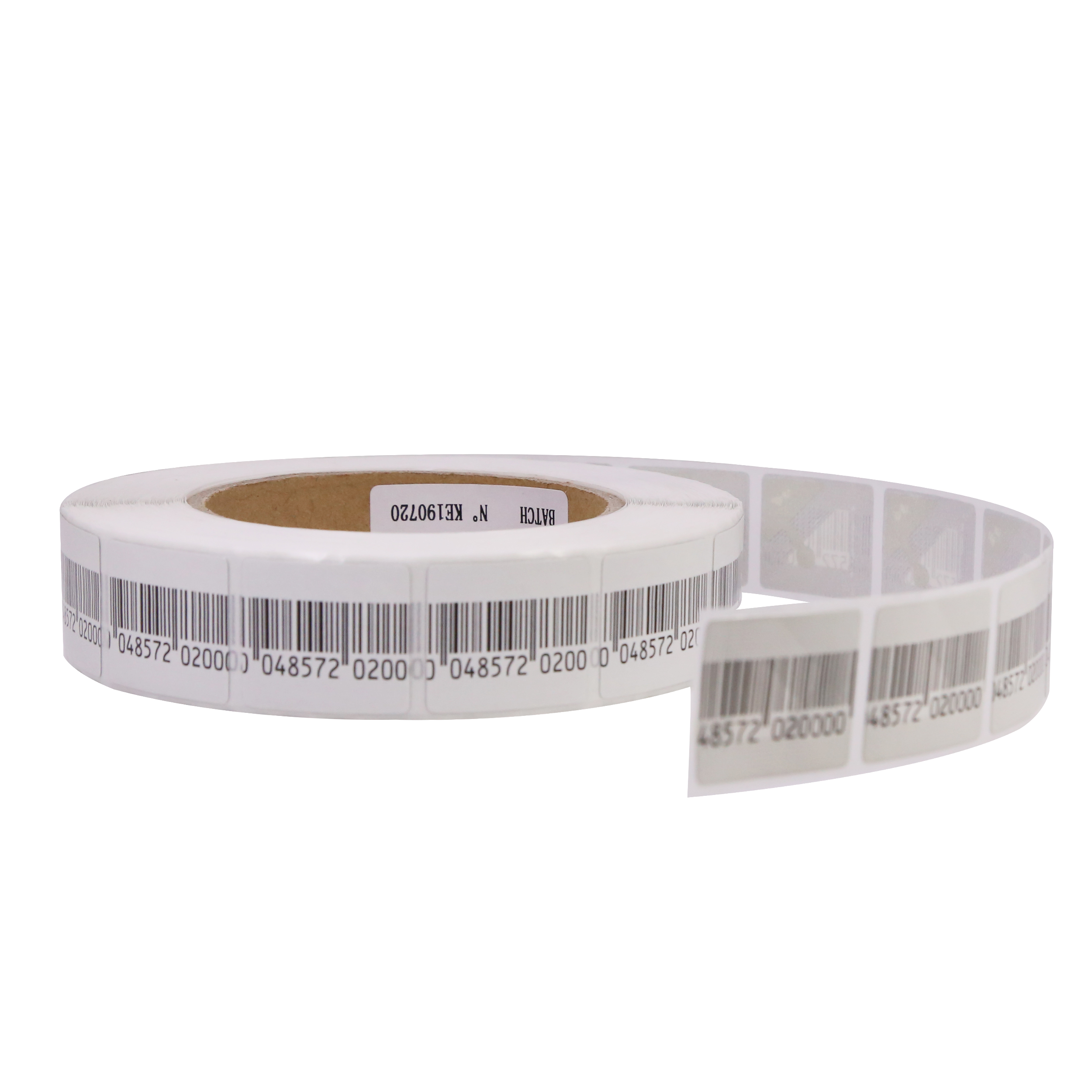 Adhesive retail security anti shoplifting 25mm28mm rf label - Zhejiang ...