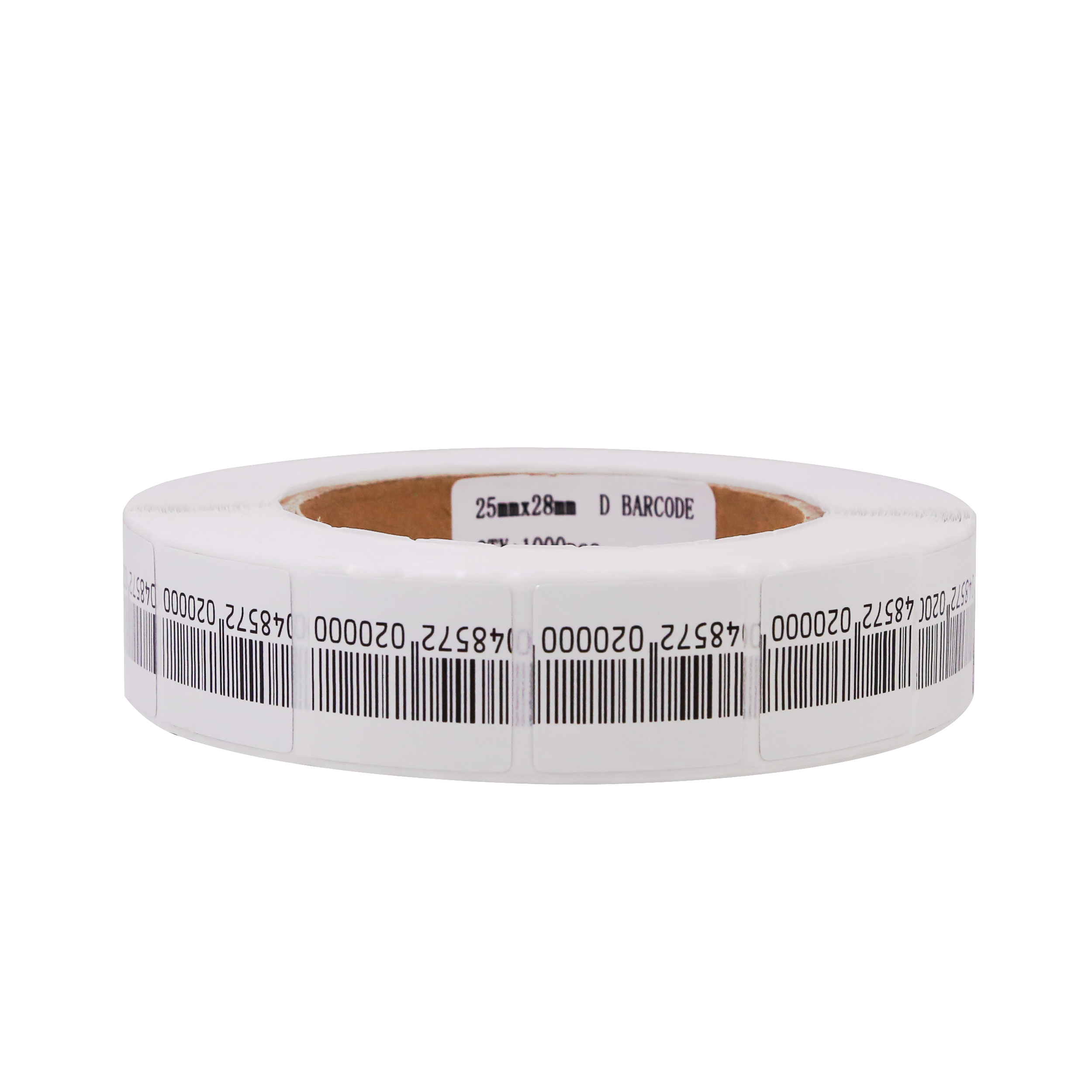 Adhesive retail security anti shoplifting 25mm28mm rf label - Zhejiang ...