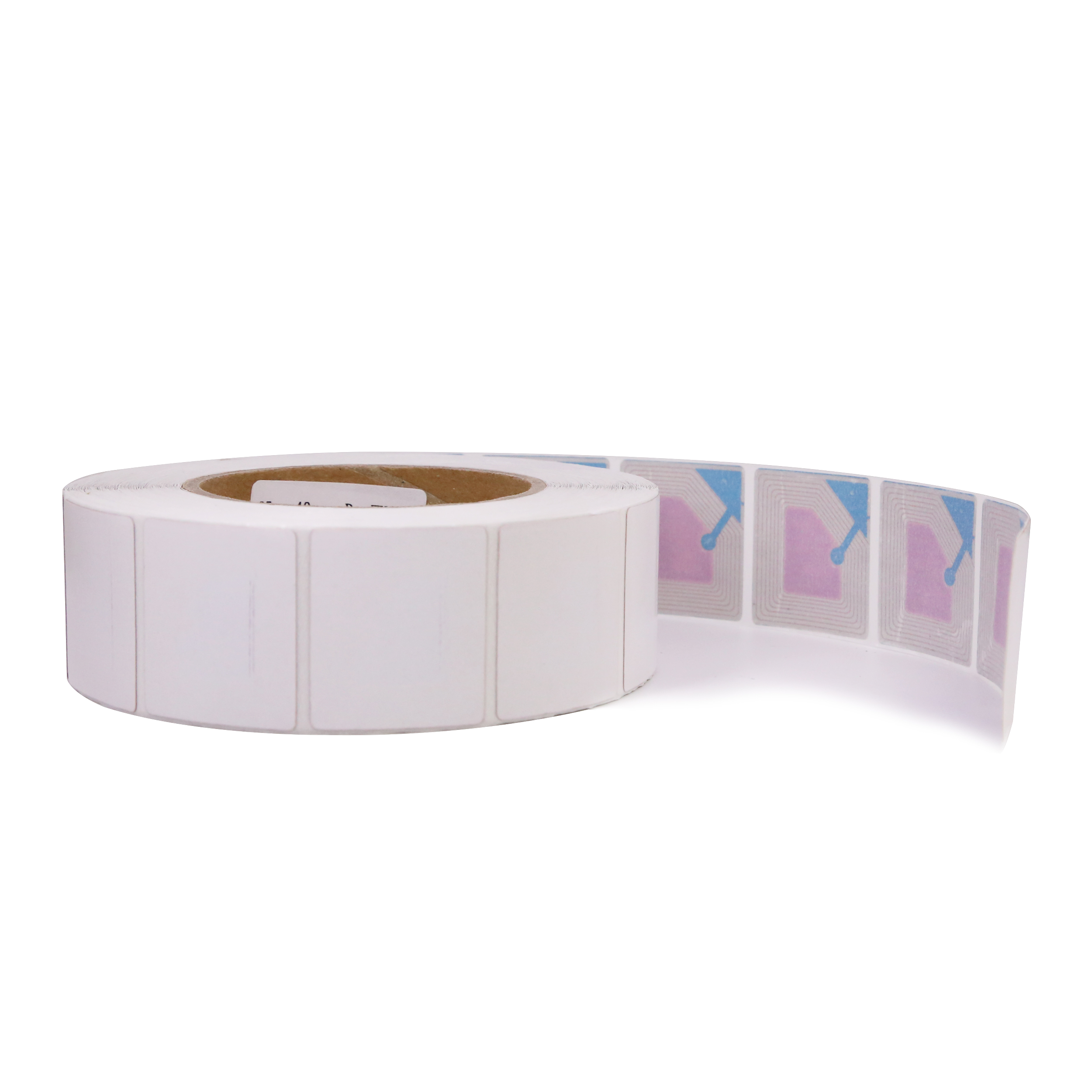 EAS supermarket anti shoplifting rf retail security label 35mm40mm ...