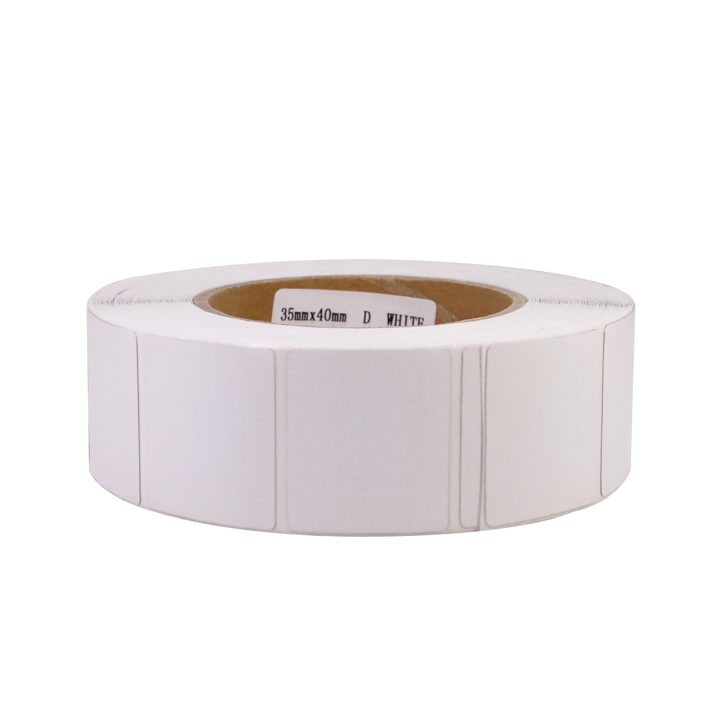 Customizable eas rf antitheft security label 34mm38mm, customizable eas ...