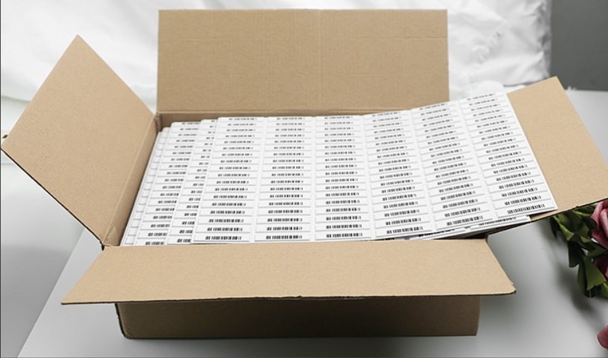 58KHz AM anti theft security made in China DR label - Zhejiang Epowsens ...