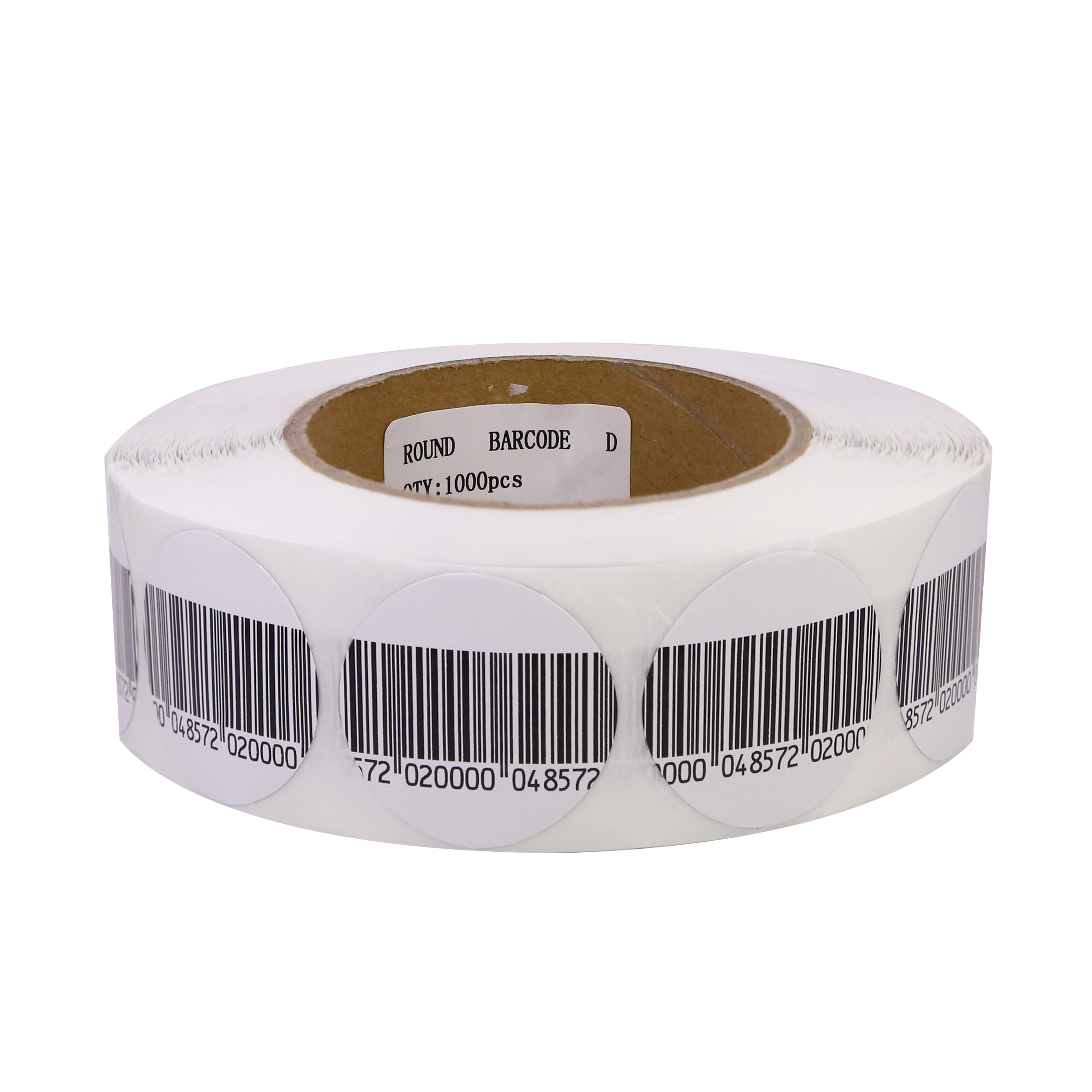 Factory high sensitivity antitheft round eas rf label, round rf label ...