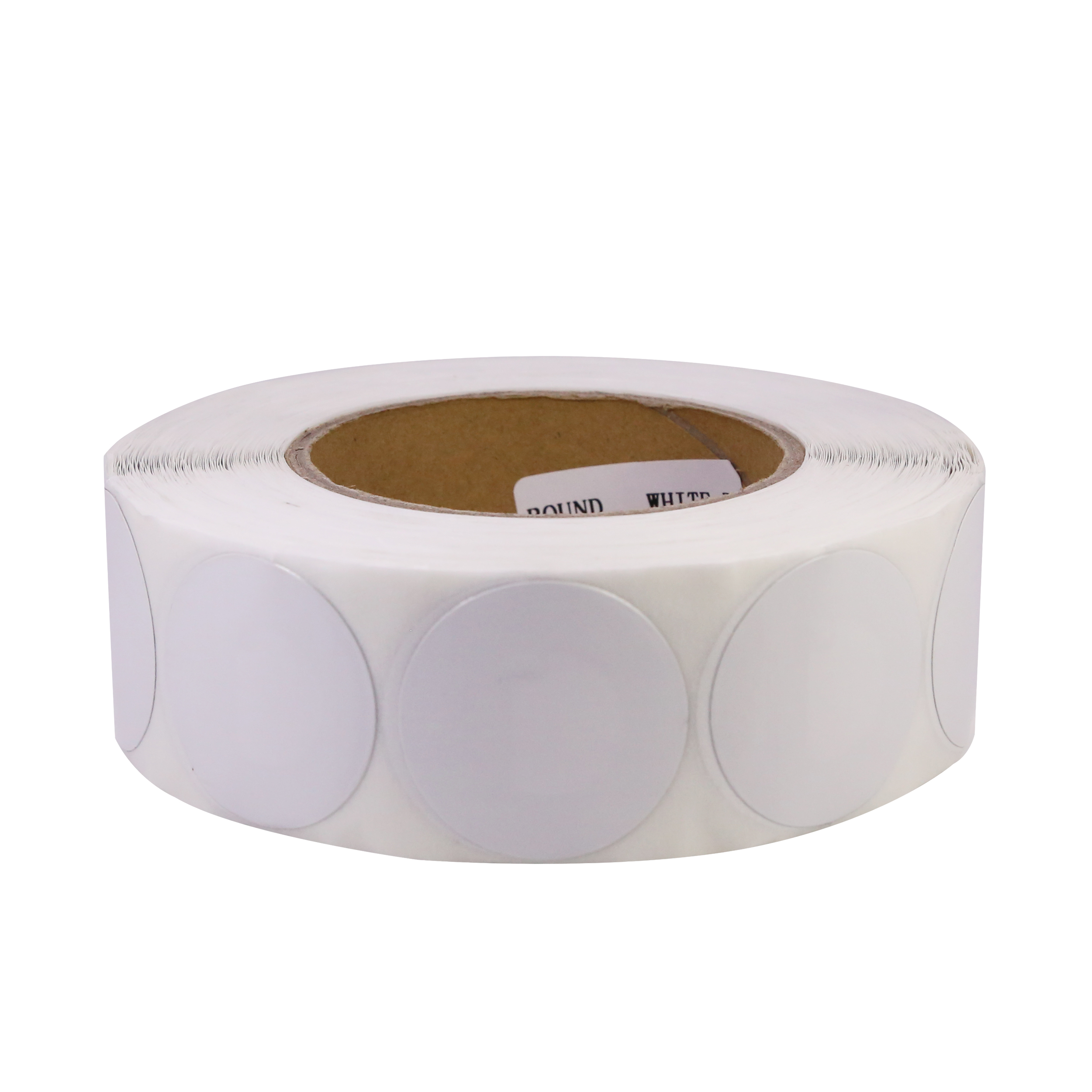 Factory high sensitivity antitheft round eas rf label, round rf label ...