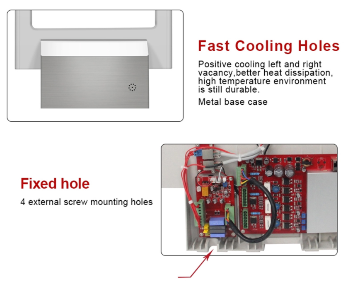 58KHz EAS anti-theft system AM alarm sensing antenna gate EAS system ...