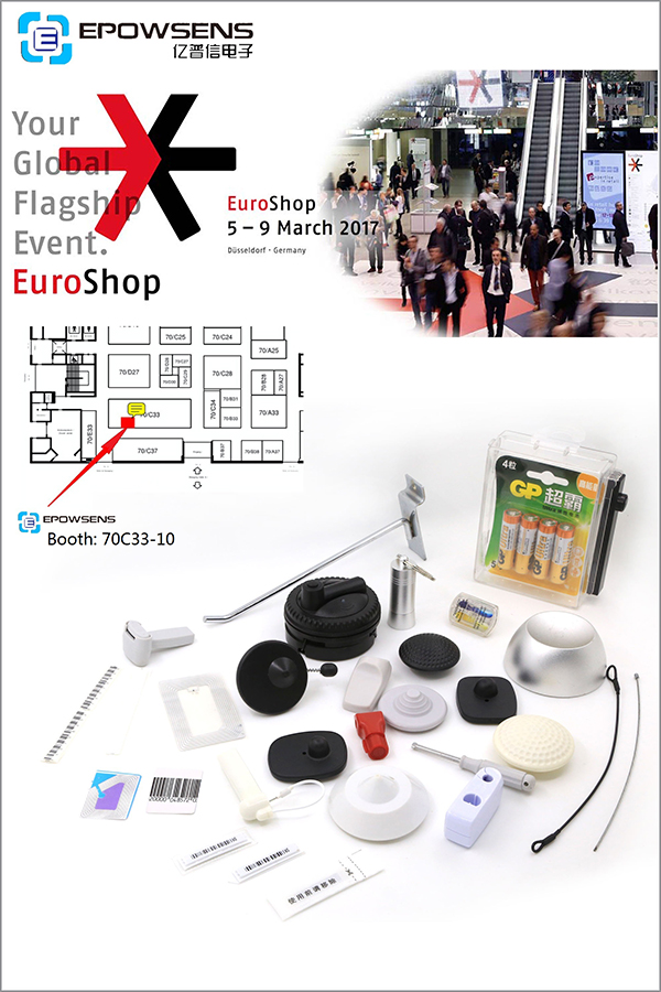 Zhejiang Epowsens Electronics Co., Ltd.