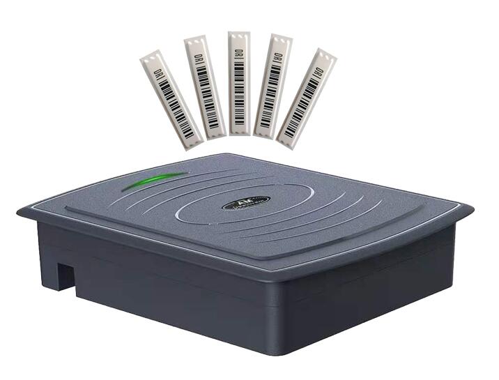 BE012 Retail shop security DR label deactivator, Anti theft AM ...