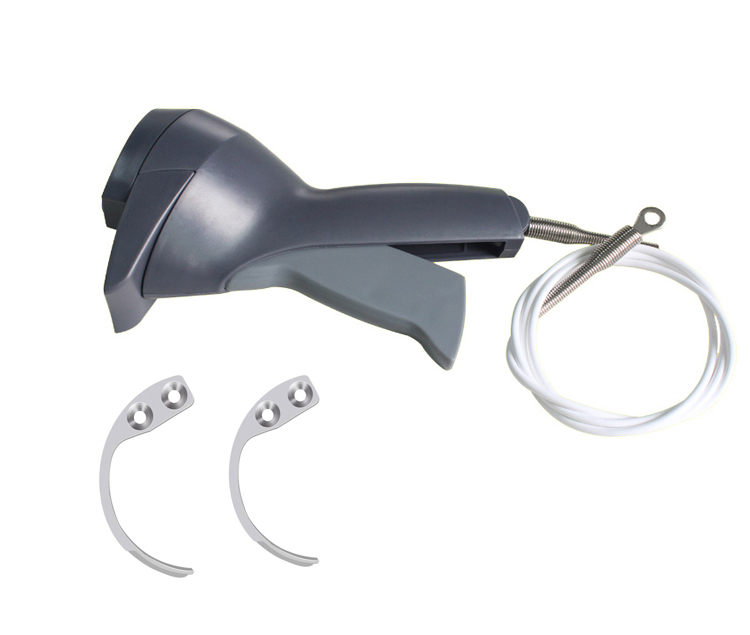 EAS handheld detacher hook, hook detacher, super tag handheld detacher ...