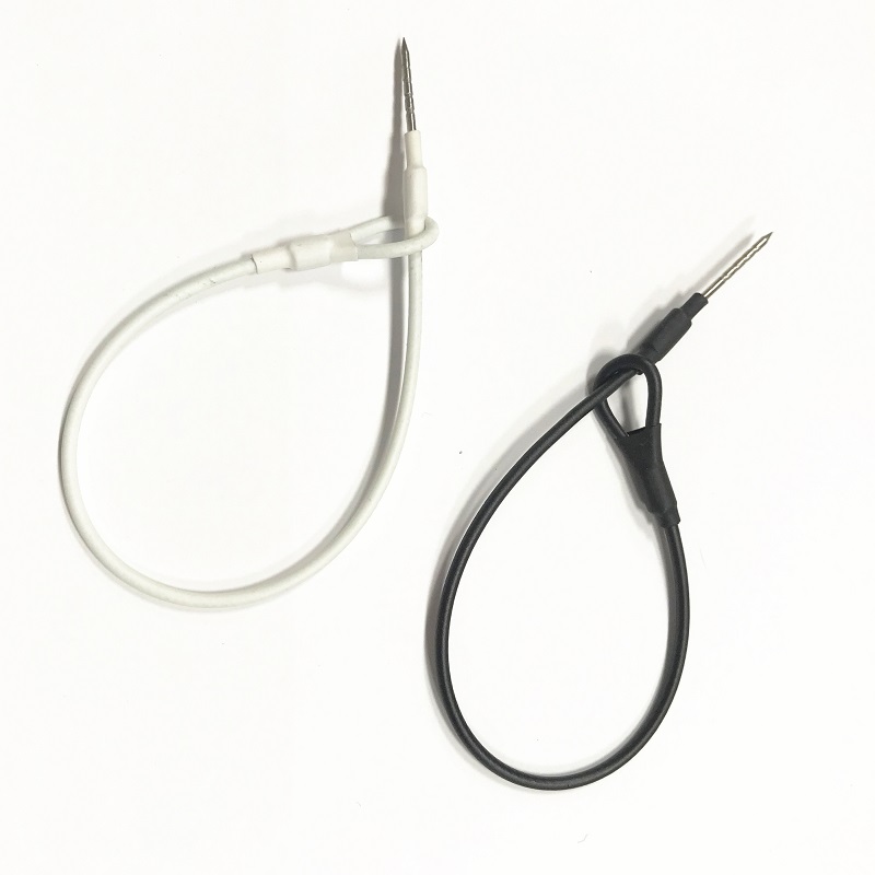 EAS security tag accessory loop to pin lanyard 170mm - Zhejiang ...