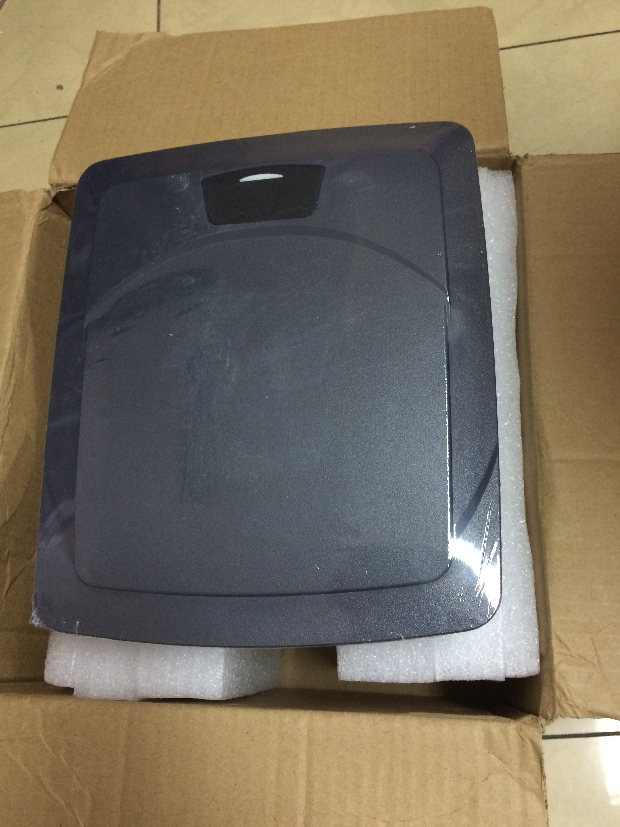 BE101 Retail EAS AM anti-theft 58khz label deactivator, EAS AM ...